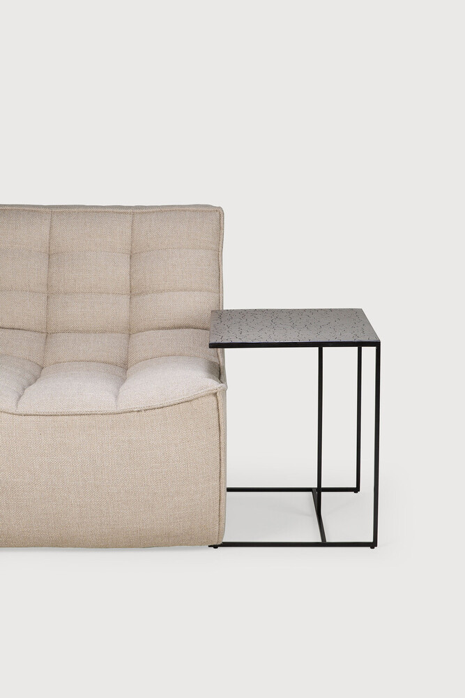 Triptic side table - lava | Live Light